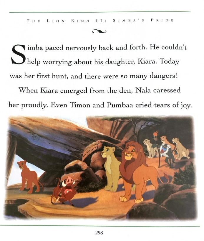 The Circle Is Complete | The Lion King Wiki | Fandom