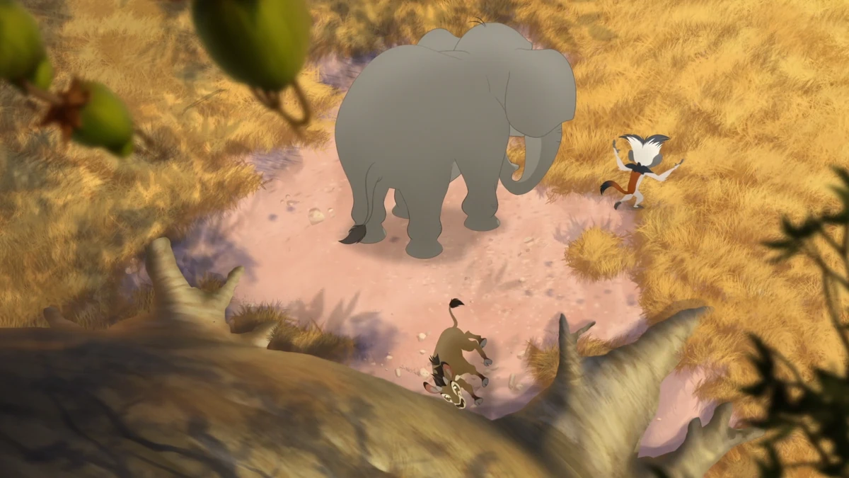 Chama/Gallery | The Lion King Wiki | Fandom