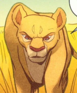 Adea | The Lion King Wiki | Fandom