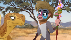 Makini | The Lion King Wiki | Fandom