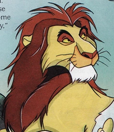 Tanglemane | The Lion King Wiki | Fandom
