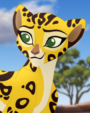 Fuli | The Lion King Wiki | Fandom