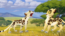 Badili | The Lion King Wiki | Fandom