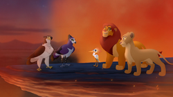 Eagles | The Lion King Wiki | Fandom