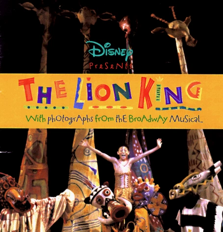 Disney Presents The Lion King | The Lion King Wiki | Fandom