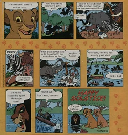 Disneys The Lion King Read Disneys The Lion King Comic, 43% OFF