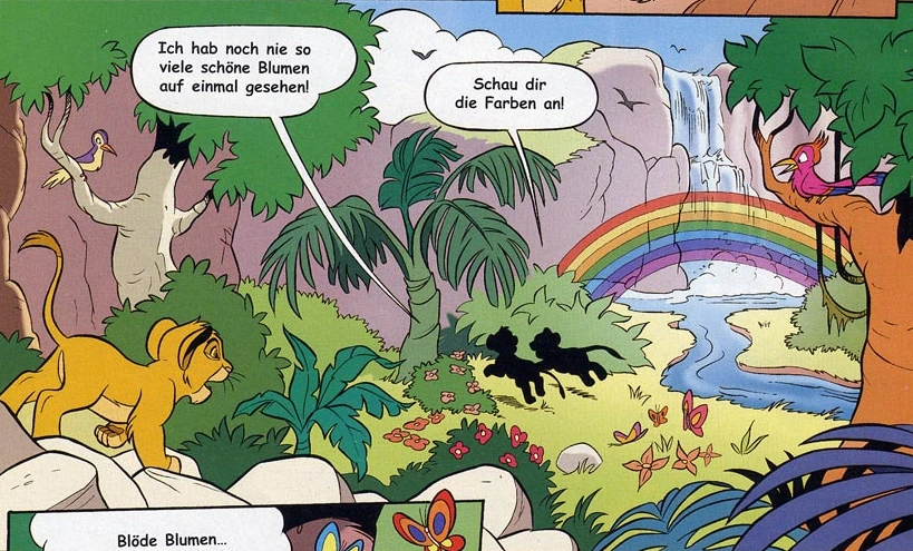 Hidden Valley | The Lion King Wiki | Fandom