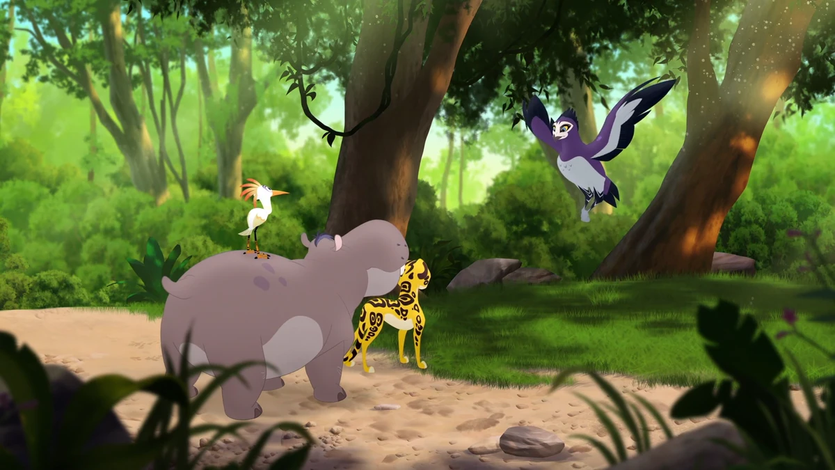 Battle for the Tree of Life/Gallery | The Lion King Wiki | Fandom