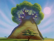 Rafiki's tree | The Lion King Wiki | Fandom