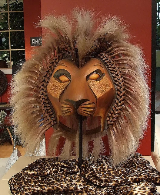 User blog:AdultSimba/Simba's Mask | The Lion King Wiki | Fandom