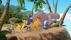 Anga | The Lion King Wiki | Fandom