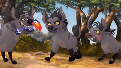 Janja | The Lion King Wiki | Fandom