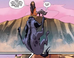 Zuhour | The Lion King Wiki | Fandom