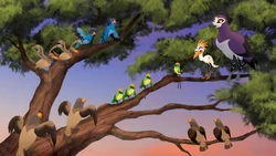 Anga | The Lion King Wiki | Fandom