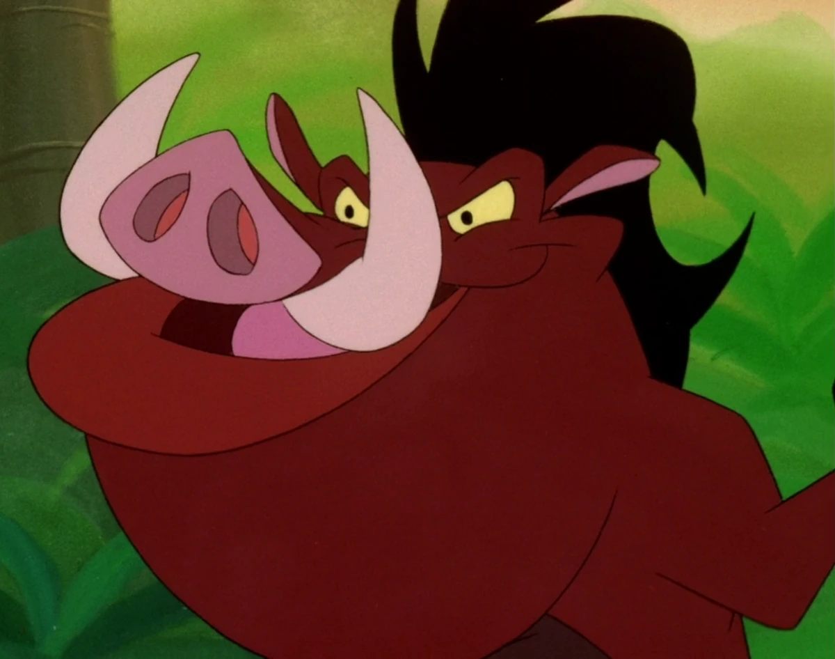 Tumbaa | The Lion King Wiki | Fandom