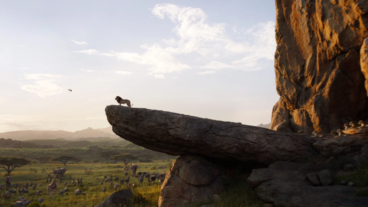 Simba's pride (reboot)/Gallery | The Lion King Wiki | Fandom