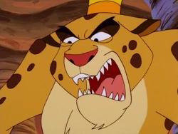 Leopold | The Lion King Wiki | Fandom