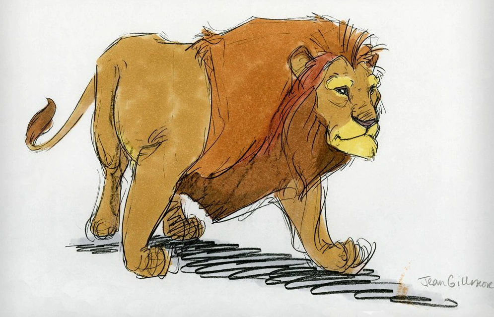 Jean Gillmore | The Lion King Wiki | Fandom