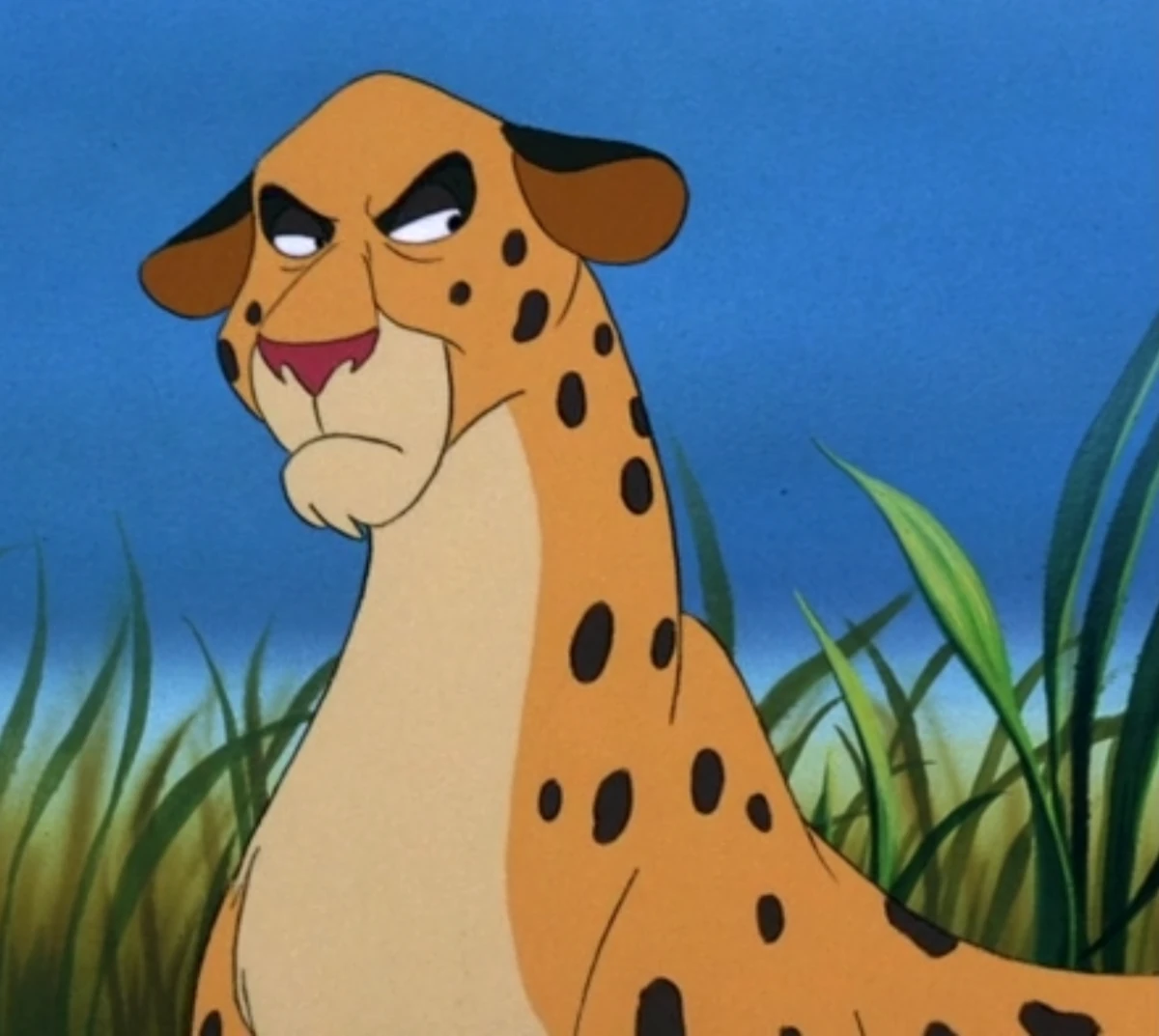 Cheetato | The Lion King Wiki | Fandom