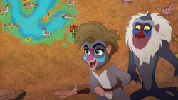 Makini | The Lion King Wiki | Fandom