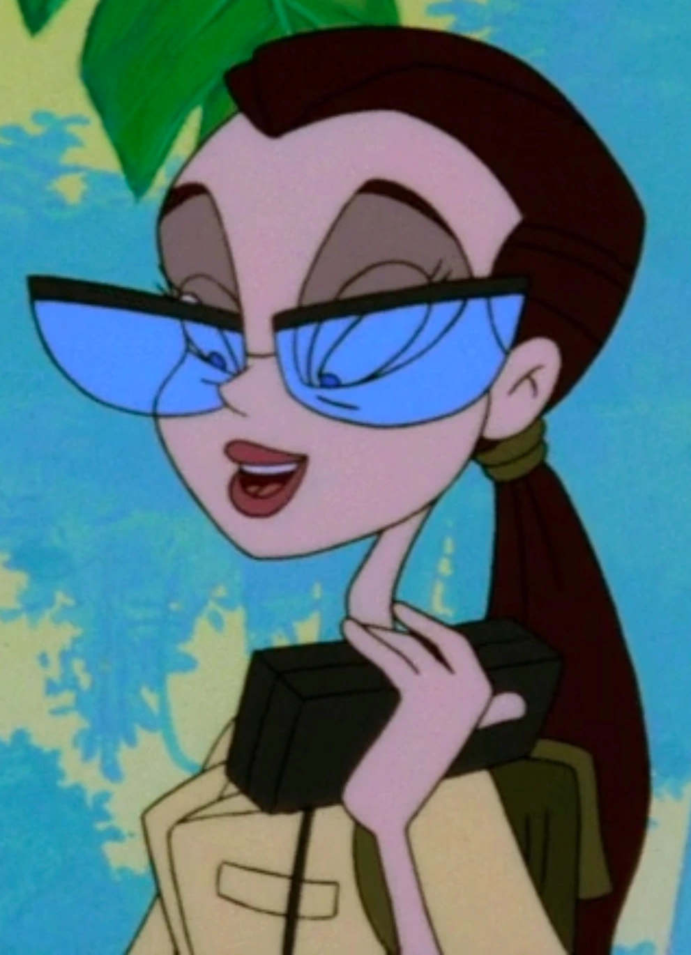 Jean Farrell | The Lion King Wiki | Fandom