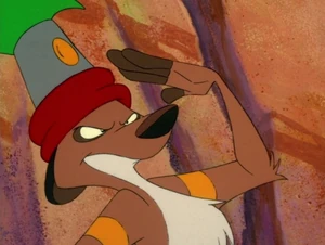 Captain of the Guard | The Lion King Wiki | Fandom