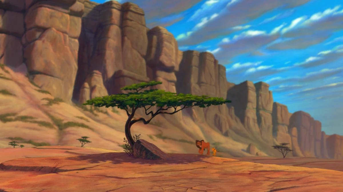 Gorge | The Lion King Wiki | Fandom