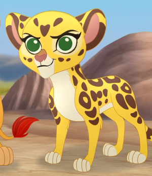 Fuli | The Lion King Wiki | Fandom