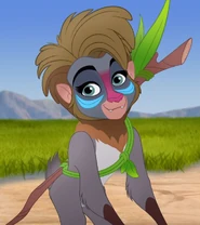 Mandrills | The Lion King Wiki | Fandom