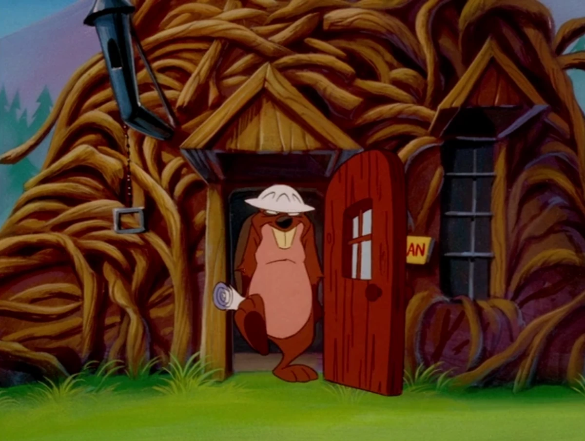 Boss Beaver/Gallery | The Lion King Wiki | Fandom