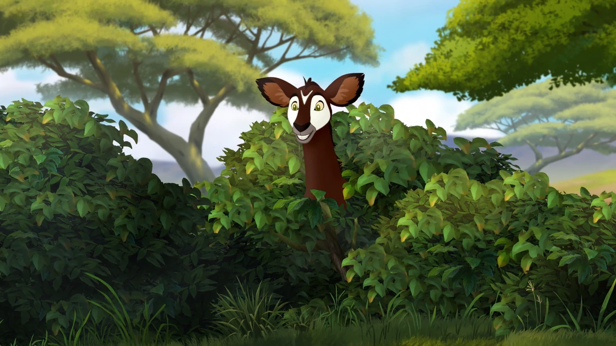 Ajabu/Gallery | The Lion King Wiki | Fandom