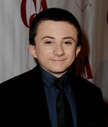 Atticus Shaffer Brother