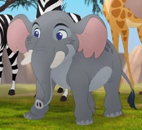 Ma Tembo's herd | The Lion King Wiki | Fandom