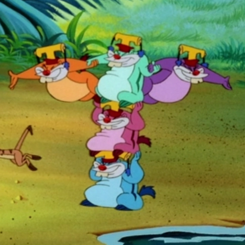 Club Ted! | The Lion King Wiki | Fandom