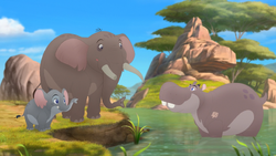 Ma Tembo | The Lion King Wiki | Fandom