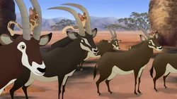 Antelope | The Lion King Wiki | Fandom