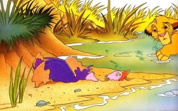 Spike (ostrich) | The Lion King Wiki | Fandom