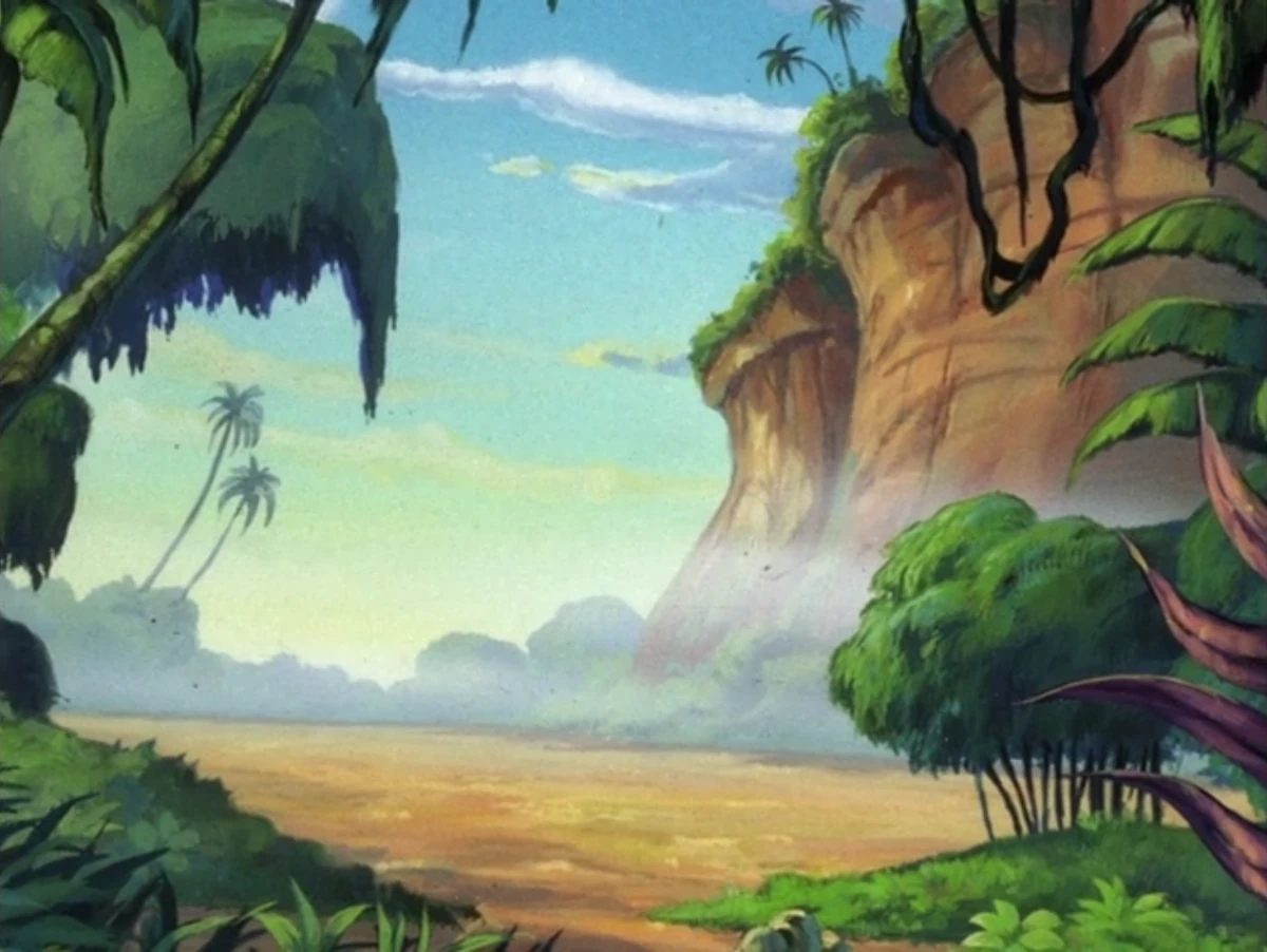 Big Bug Valley | The Lion King Wiki | Fandom