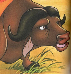 Kula (cape buffalo) | The Lion King Wiki | Fandom
