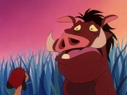 Timon's banishment | The Lion King Wiki | Fandom