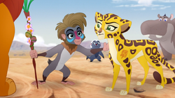 Makini | The Lion King Wiki | Fandom