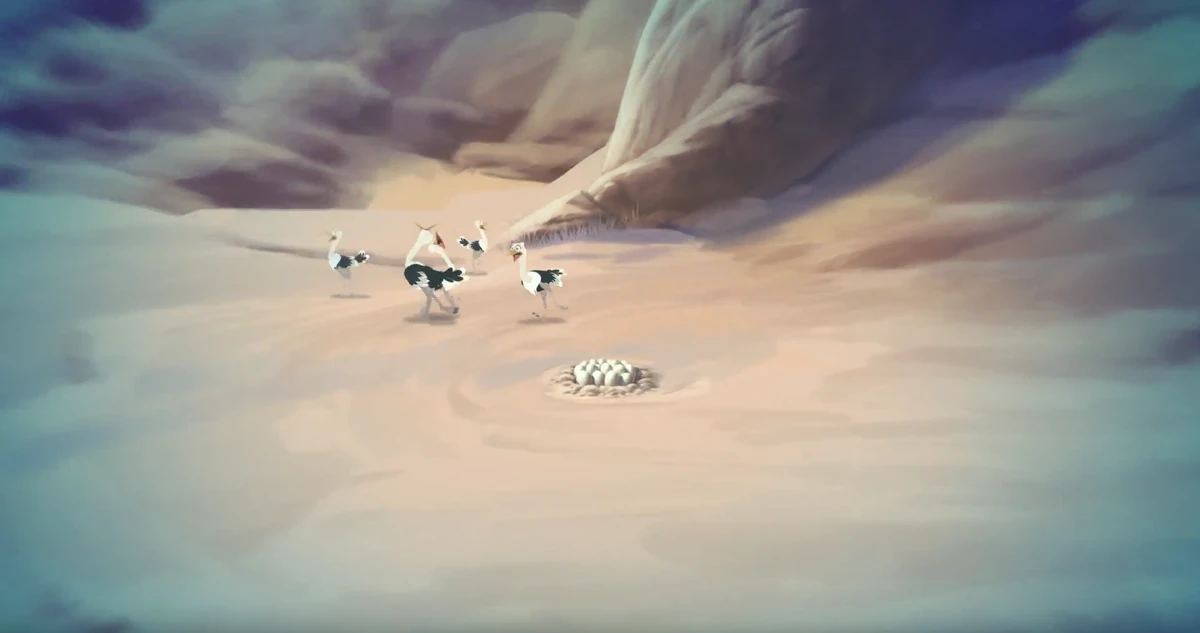 Mbuni's flock/Gallery | The Lion King Wiki | Fandom