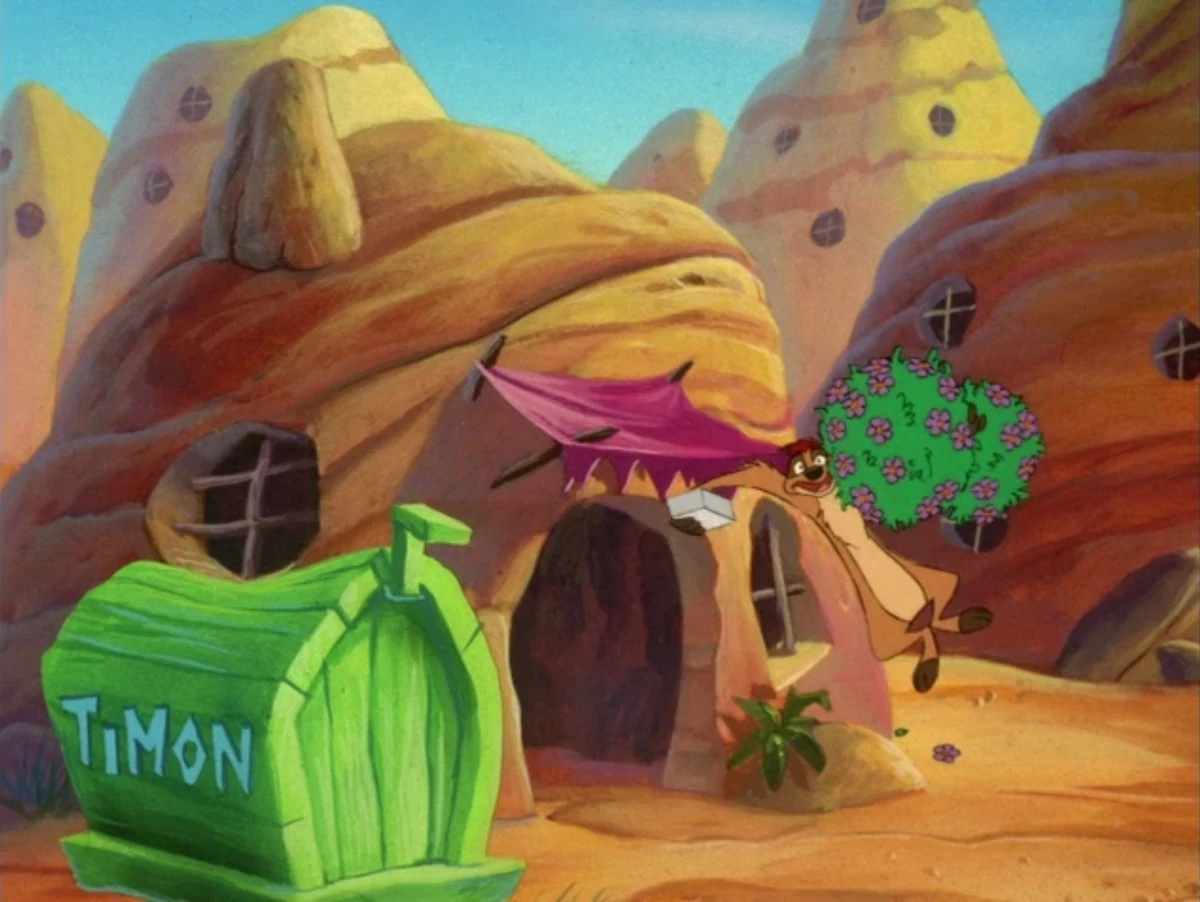 Timon's cave/Gallery | The Lion King Wiki | Fandom