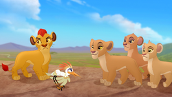 Ono | The Lion King Wiki | Fandom