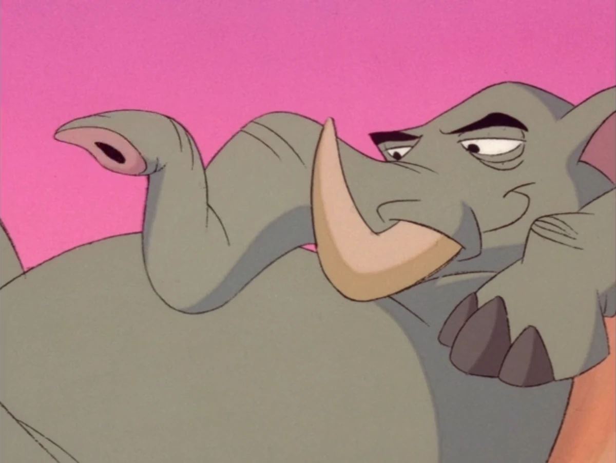 Jumbo Jumbo | The Lion King Wiki | Fandom