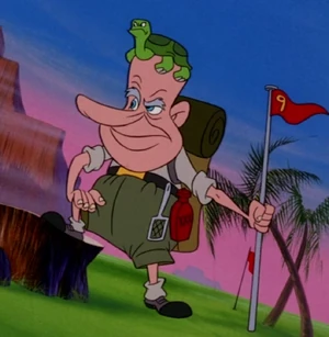 Martin Partin | The Lion King Wiki | Fandom