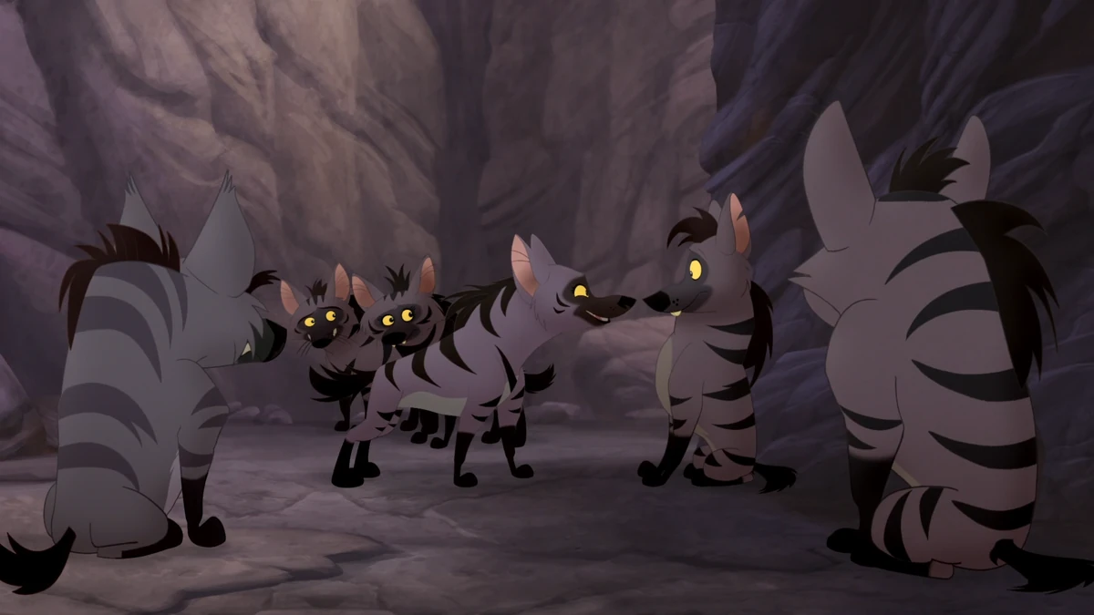 Aardwolves/Gallery | The Lion King Wiki | Fandom