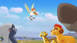 Ono | The Lion King Wiki | Fandom