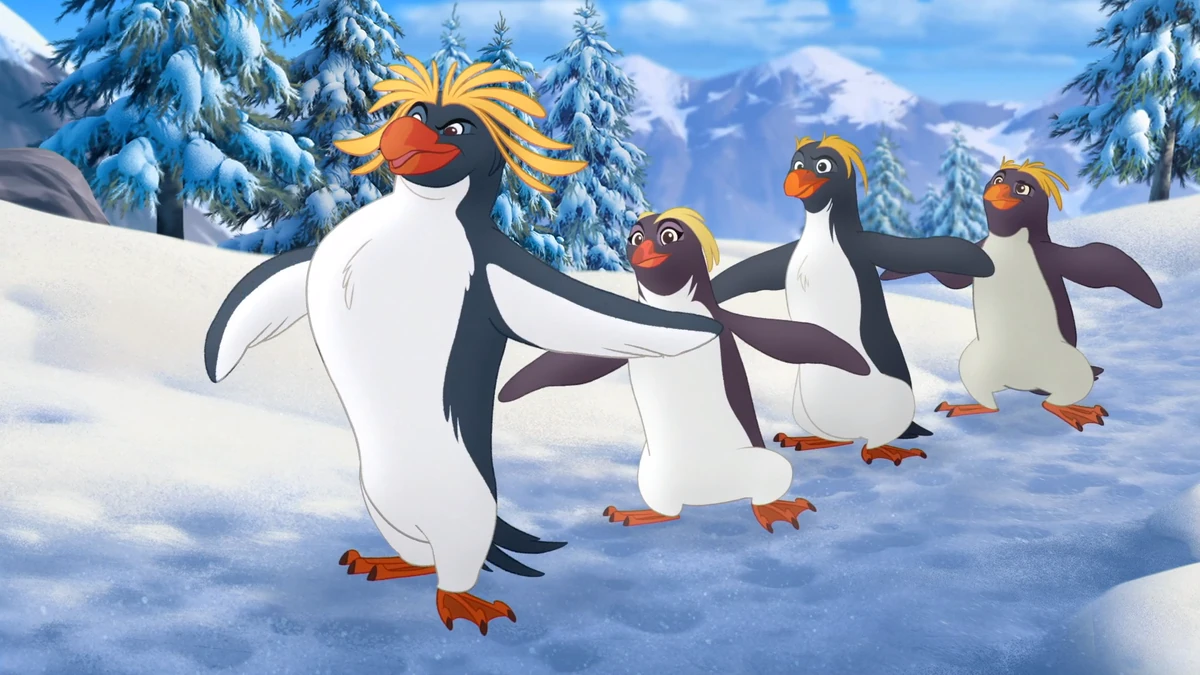 Penguins | The Lion King Wiki | Fandom