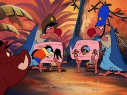Vulture Police | The Lion King Wiki | Fandom